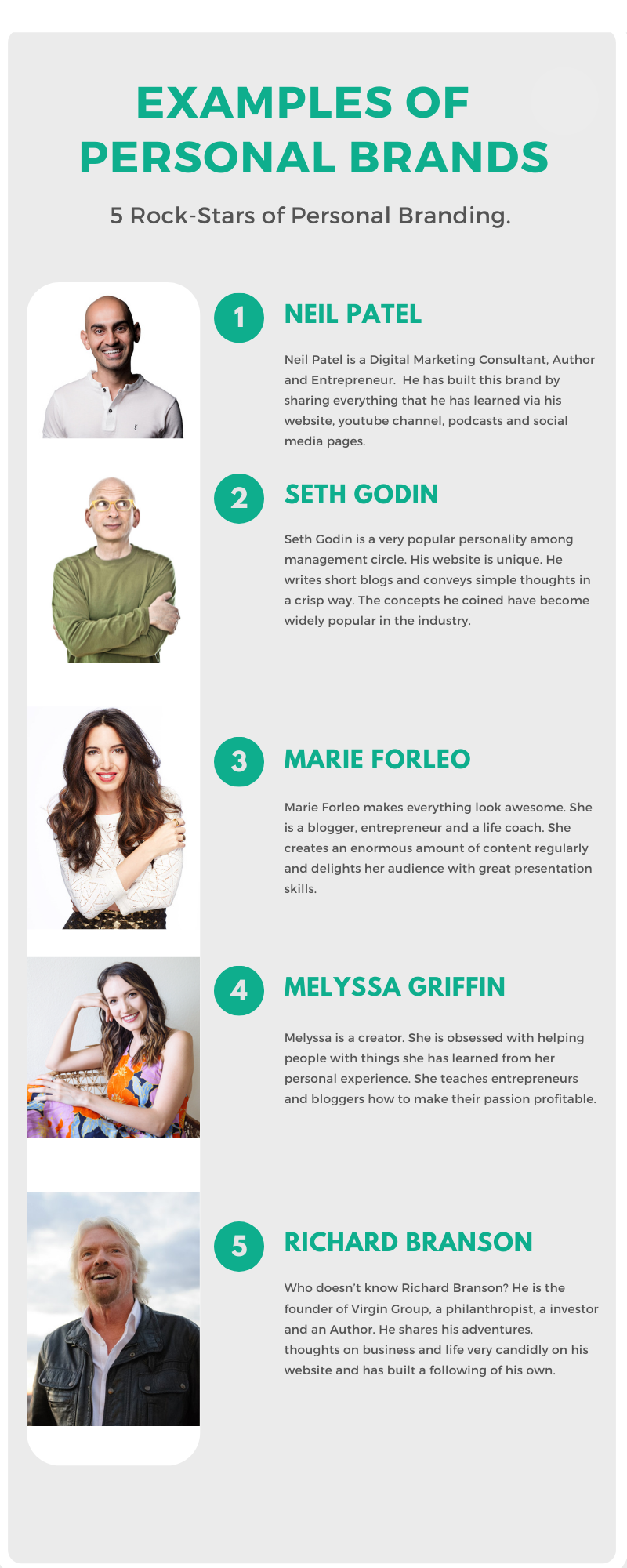 How to Build a Personal Brand from Scratch and Become an Influencer in ...