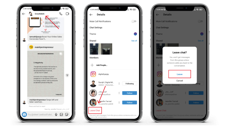 How To Create Group Chat On Instagram? A Step by Step Guide